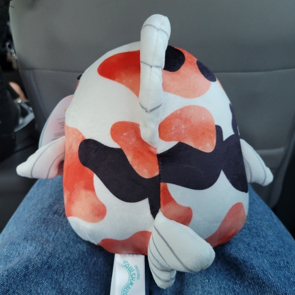 Squishmallows | Toys | Dandii Coi Fish Squishmallow 8 Inches | Poshmark
